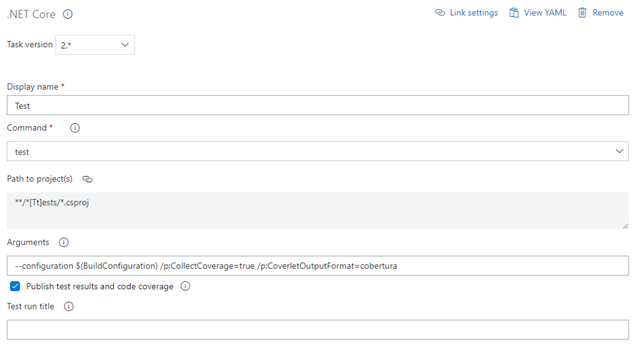 Making Unit Test Coverage Result Available In Your Azure Devops Pipeline Builds W Net 80